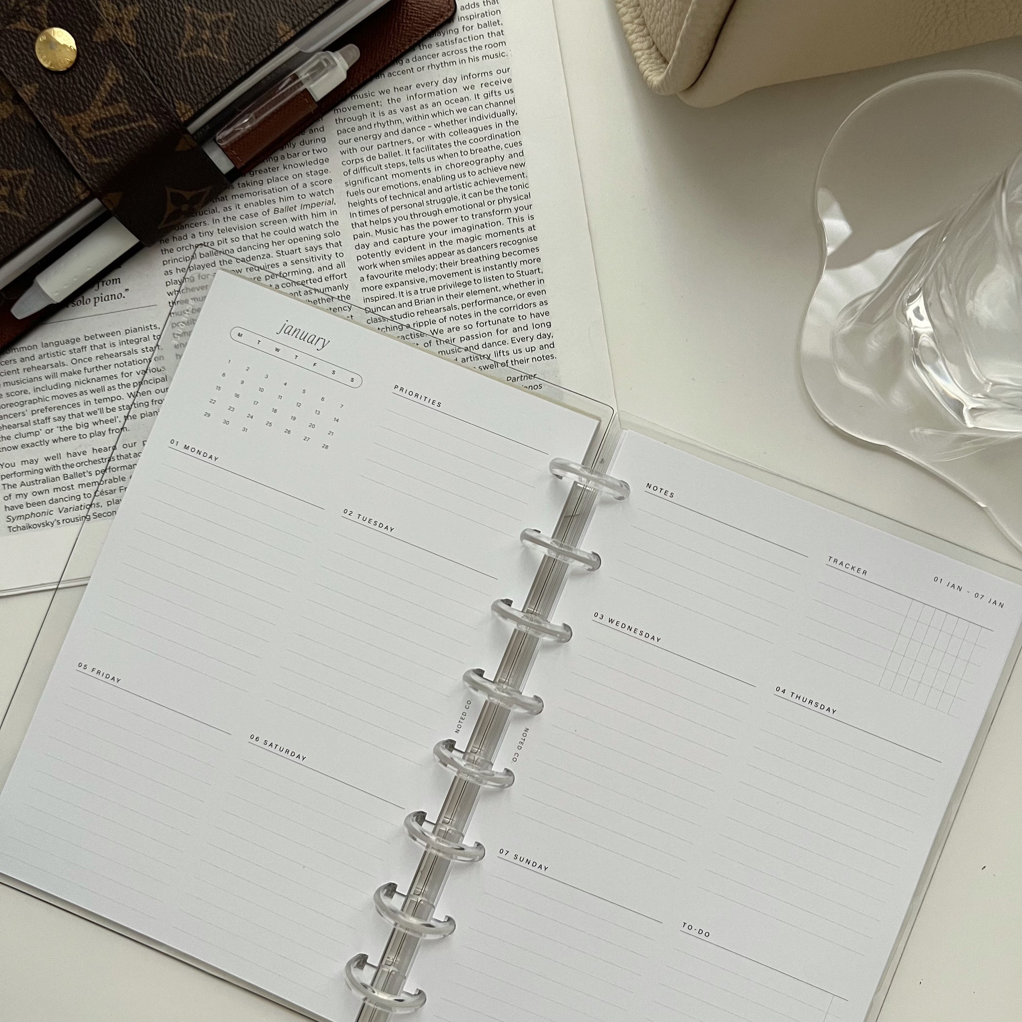 Focus Your Energy Velvet Dashboard Noted Co