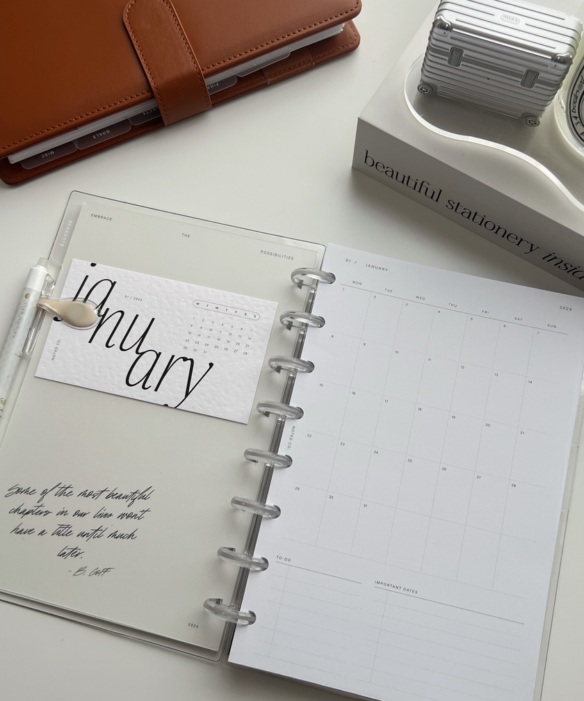 NOTED CO. | MINIMAL & CURATED STATIONERY – Noted Co.