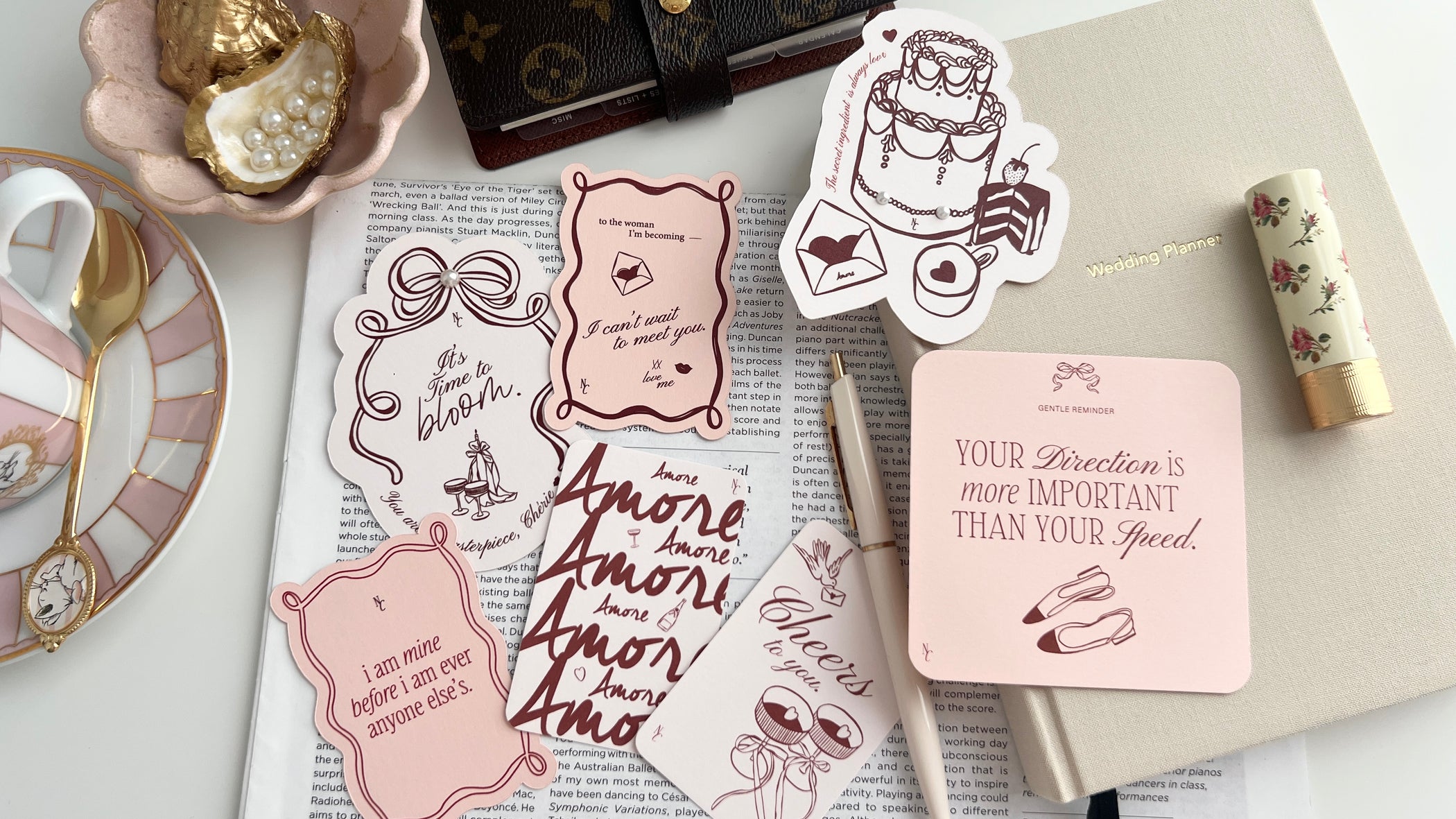 NOTED CO. | MINIMAL & CURATED STATIONERY – Noted Co.