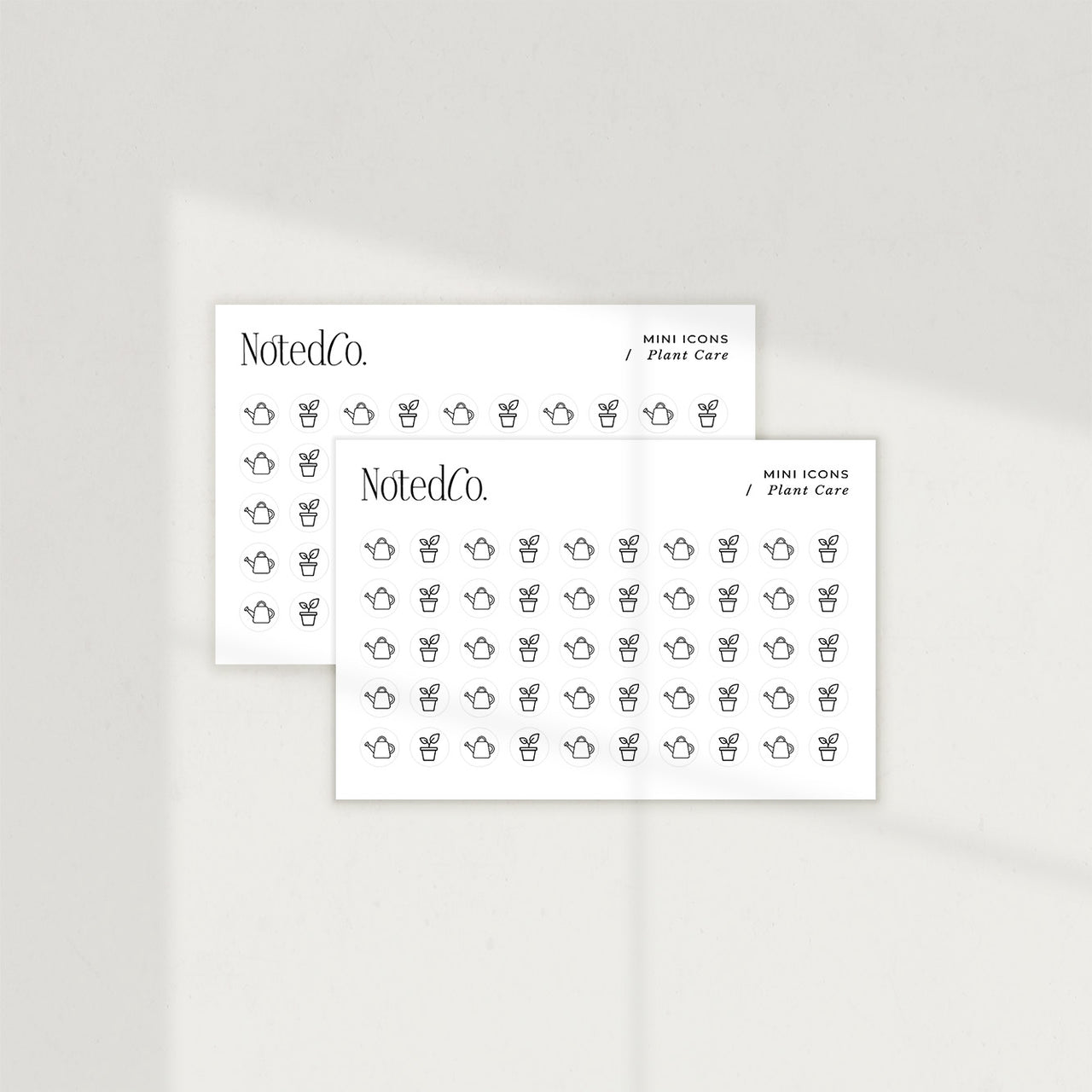 NOTED CO. | MINIMAL & CURATED STATIONERY – Noted Co.