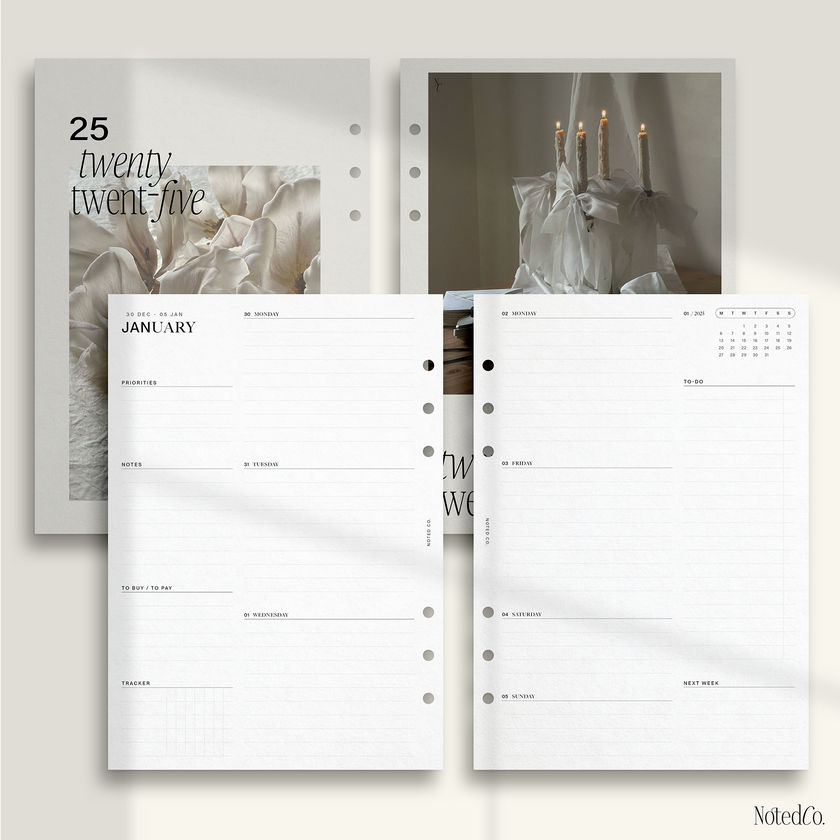 NOTED CO. | MINIMAL & CURATED STATIONERY – Noted Co.